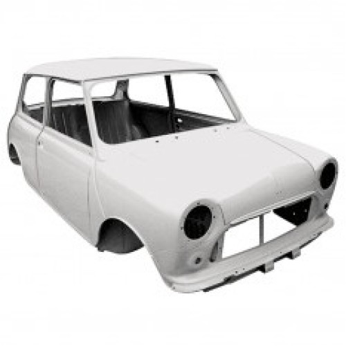 Mini Body Shells | British Motor Heritage Panels | Panels & Body | Minimine