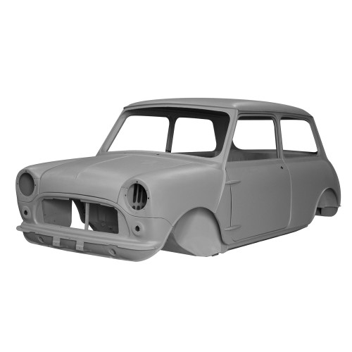 Mini Body Shells | British Motor Heritage Panels | Panels & Body | Minimine