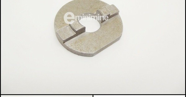 Flywheel Keyway For Pre Verto Clutch