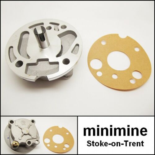 Components | Engine | Minimine