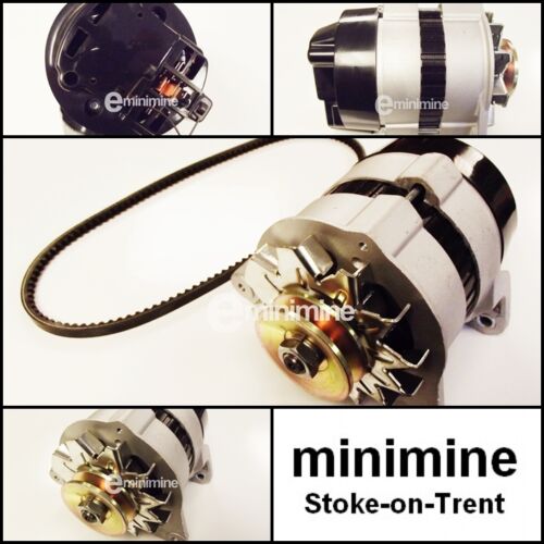 Charging | Electrical | Minimine