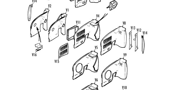 Mini Valances | British Motor Heritage Panels | Panels & Body | Minimine