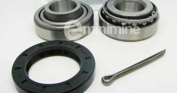 Rear | Suspension & Steering | Minimine