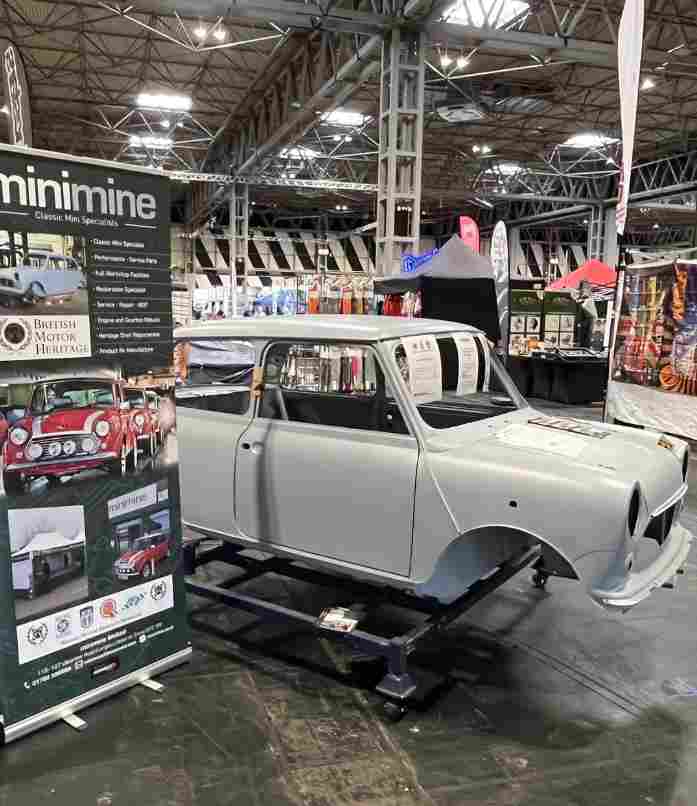 Mini-Shows & Events | Minimine